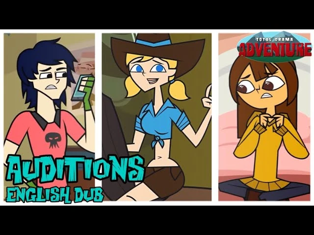 🌟ENGLISH DUBBED🌟 All Disventure Camp Beta Auditions! 🏕️ | Fandom