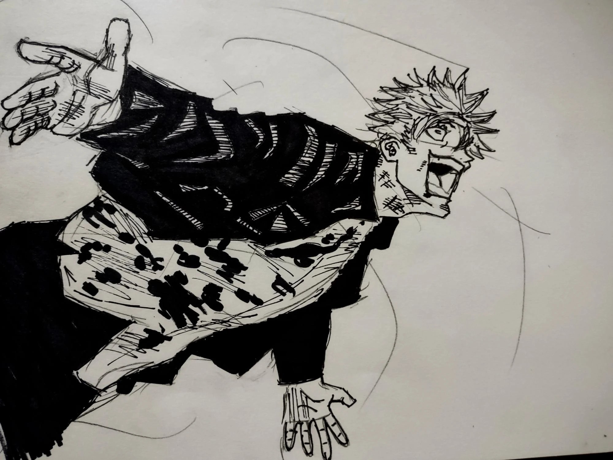 GOJO DONE 😚 Riley from boondocks is next | Fandom