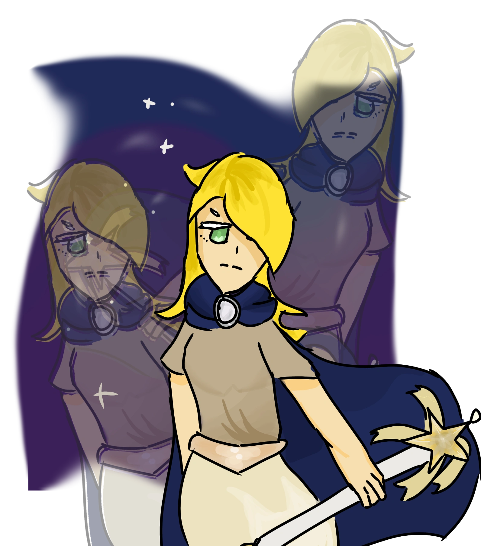 Ta-da..? | Fandom