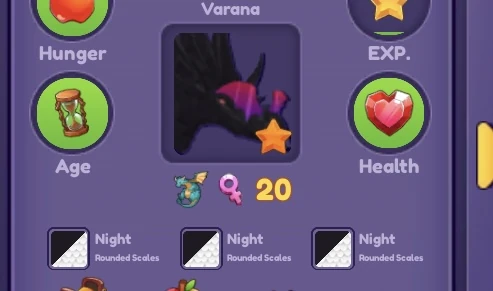 Selling NM pure night vara | Fandom