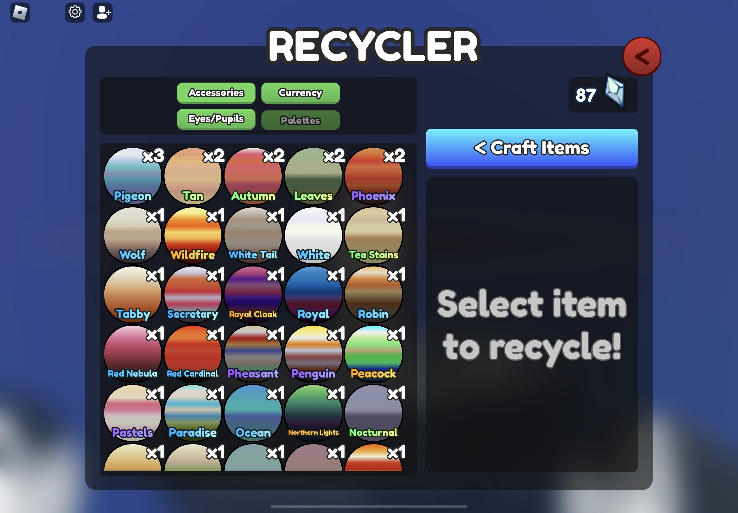 Trading some random things | Fandom