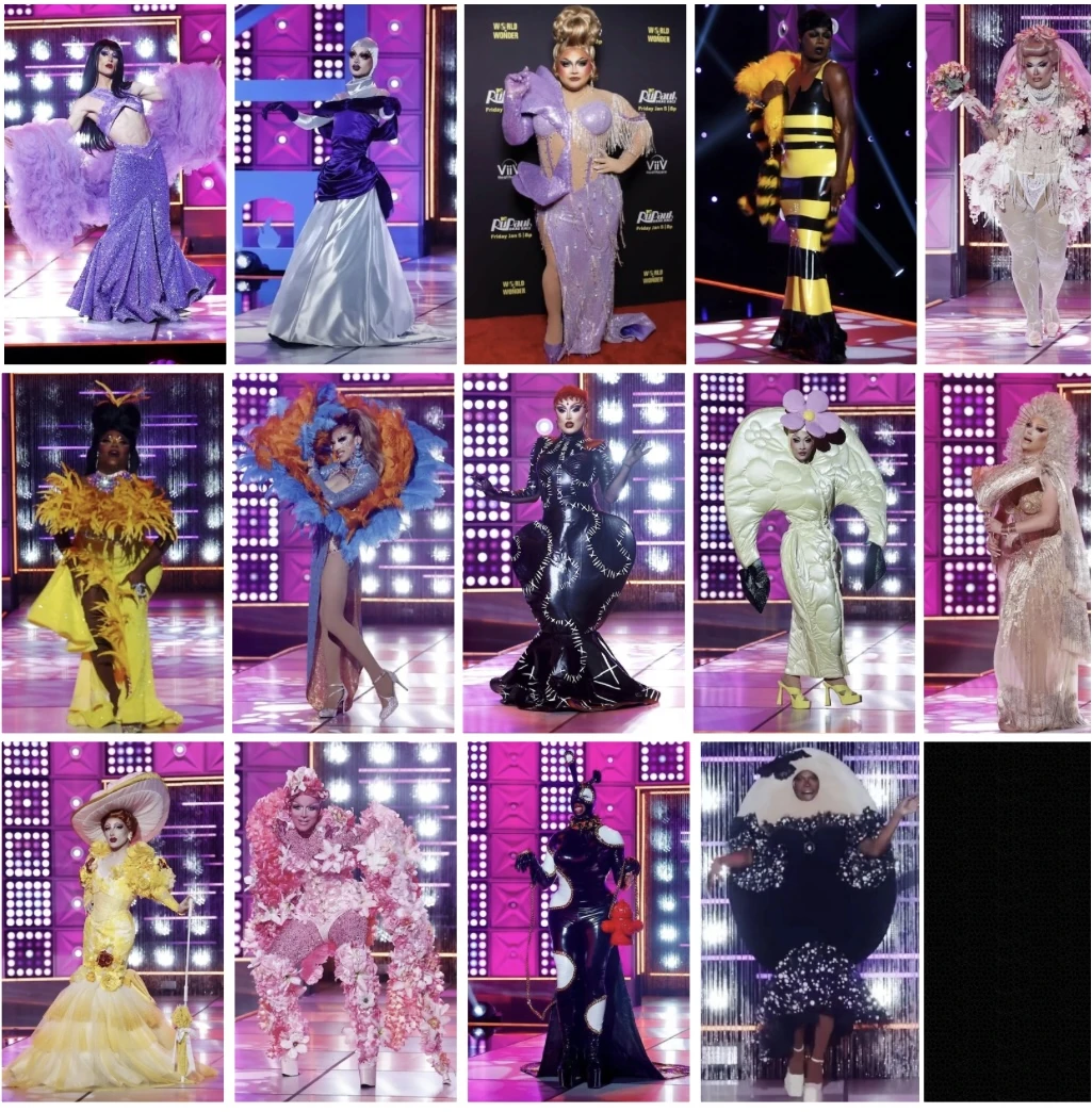 My Favorite Look From Each Queen | Fandom
