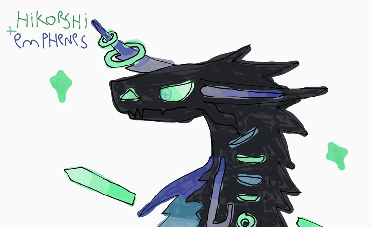 Emphines + Hikorshi Fusion! | Fandom