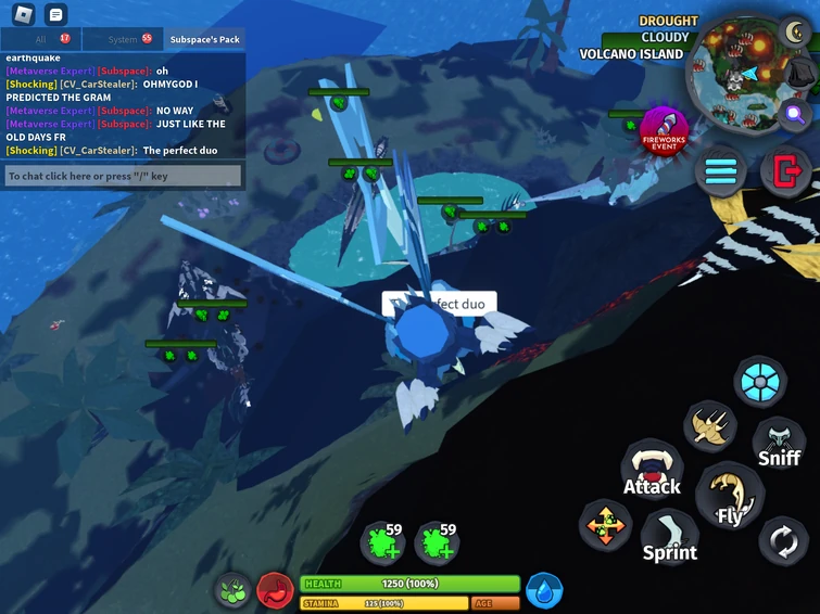 Discuss Everything About Creatures of Sonaria Wiki | Fandom