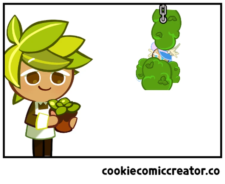 Cream Puff Cookie profile picture / pfp edit! | Fandom