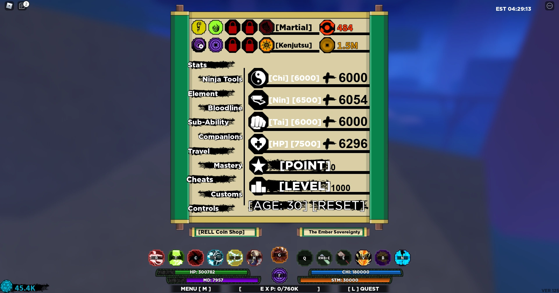 update on the journey to level 1000 | Fandom