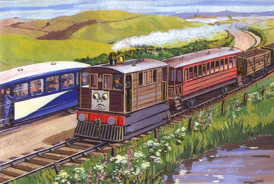 It's me, TATMR: The Lost Edition | Fandom