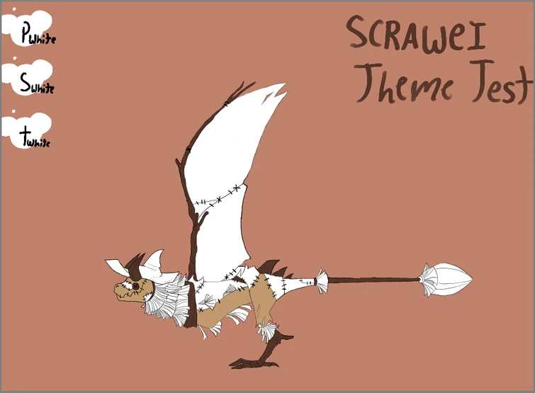 Scrawei Theme Testing! | Fandom