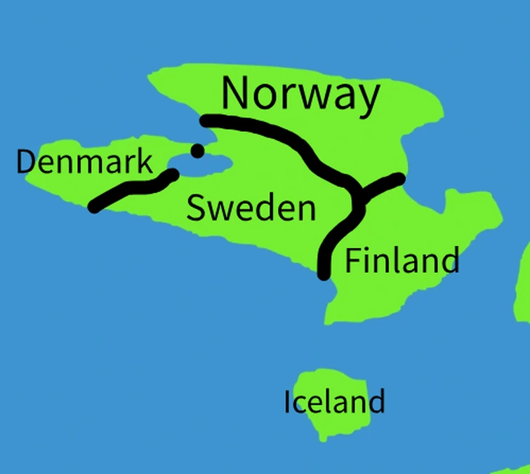 What some places in the BFDI map could mean..... | Fandom