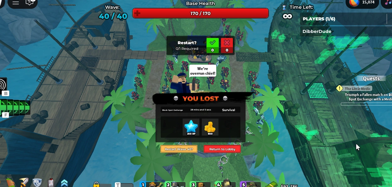 I was so close | Fandom