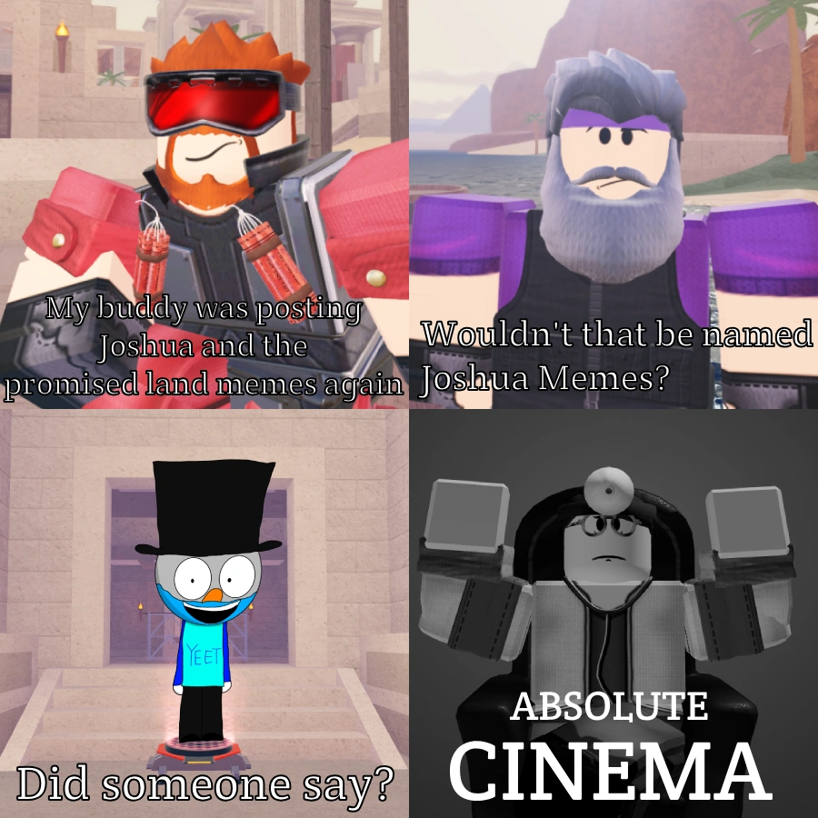 Absolute Cinema | Fandom