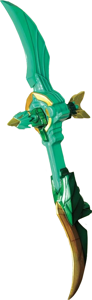 Ranking The Gozyuger's Personal Weapons from Worst to Best | Fandom