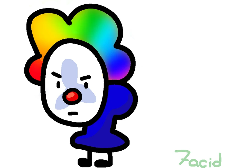 clown fanny | Fandom
