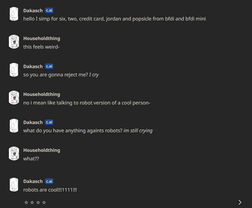 This feels really weird | Fandom