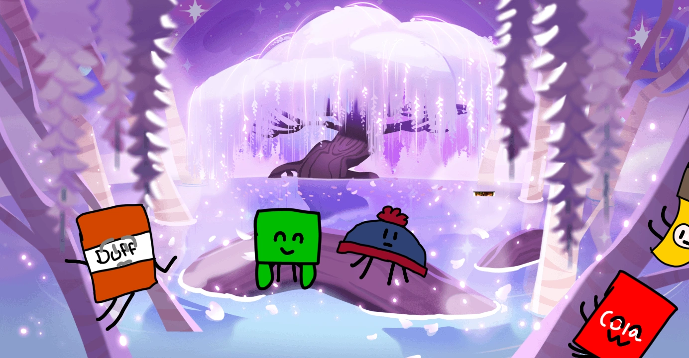 just some objects chilling | Fandom