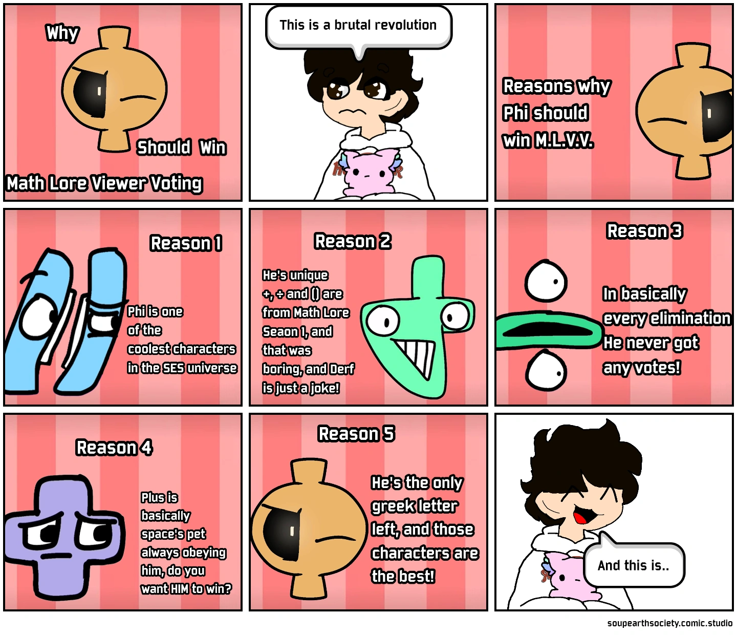 Why Phi should win Math Lore Viewer Voting (Revolution) | Fandom