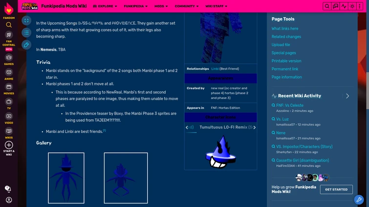 Discuss Everything About Funkipedia Mods Wiki | Fandom