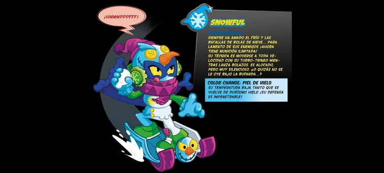 Discuss Everything About SuperThings Wiki | Fandom