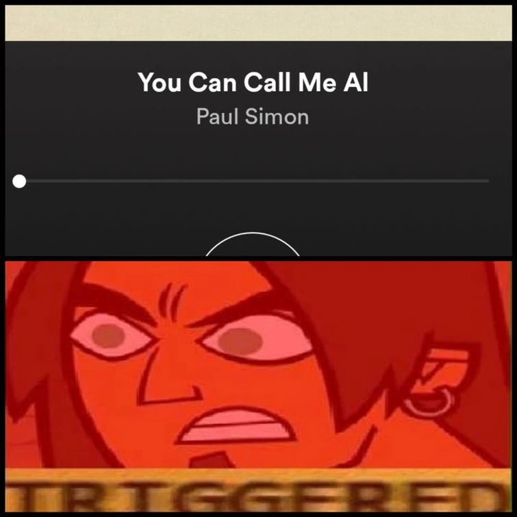 you can call me al | Fandom