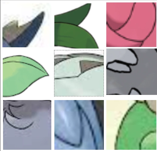 Guess the Pokemon grid challenge | Fandom