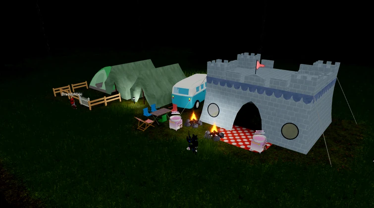 Discuss Everything About Roblox Backpacking Wiki | Fandom