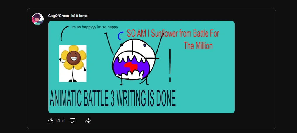 damn, what a month for the osc | Fandom