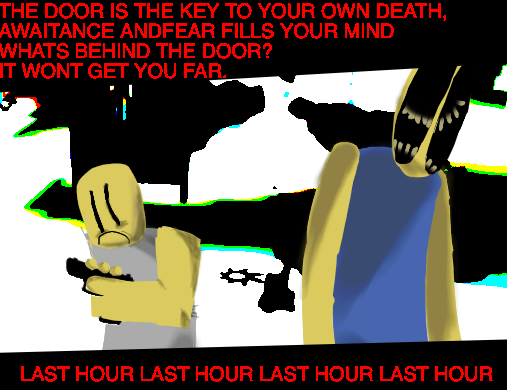 ONE LAST HOUR.jar | Fandom