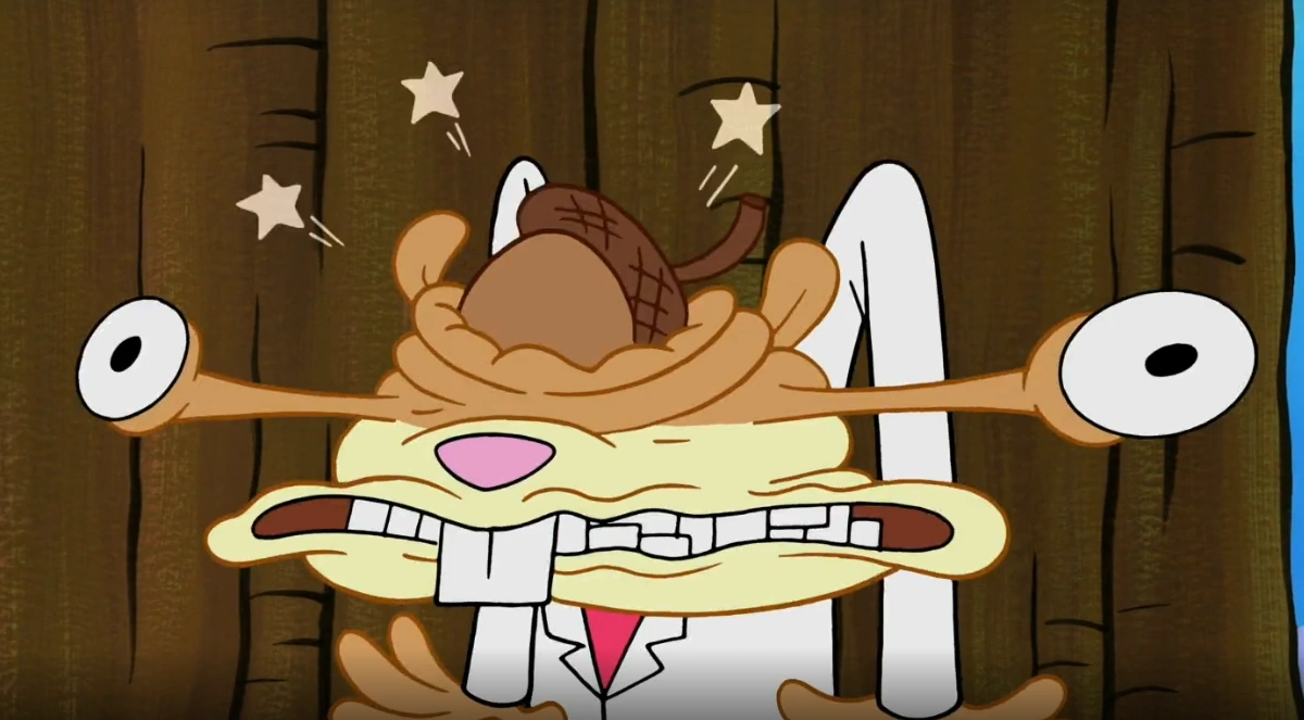 Out of context image from Sandy's Nutmare :D | Fandom