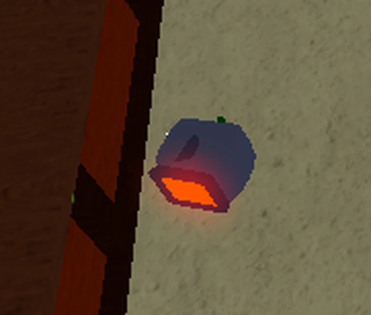 Strange Rocket Fruit | Fandom