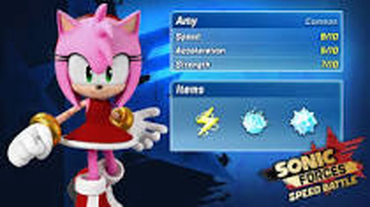 Remaking Sonic Forces Speed Battle Movesets Part 1: Sonic & Tails | Fandom