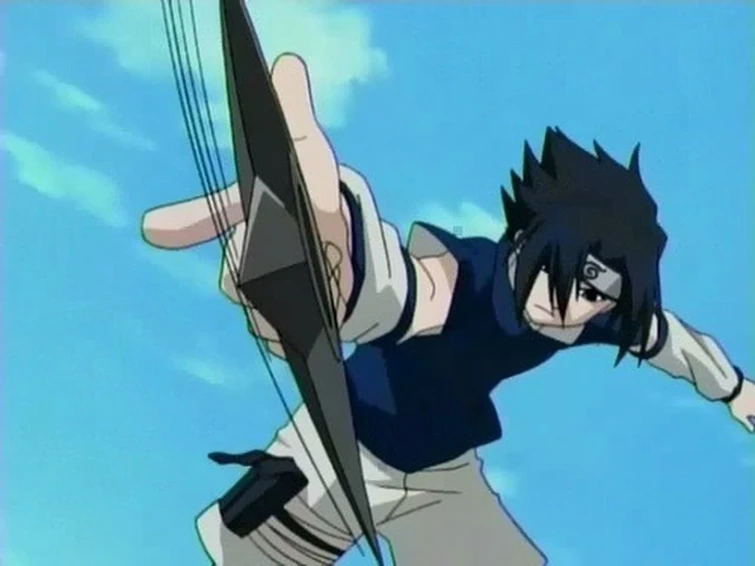 Sasuke pre-timeskip 6* | Fandom