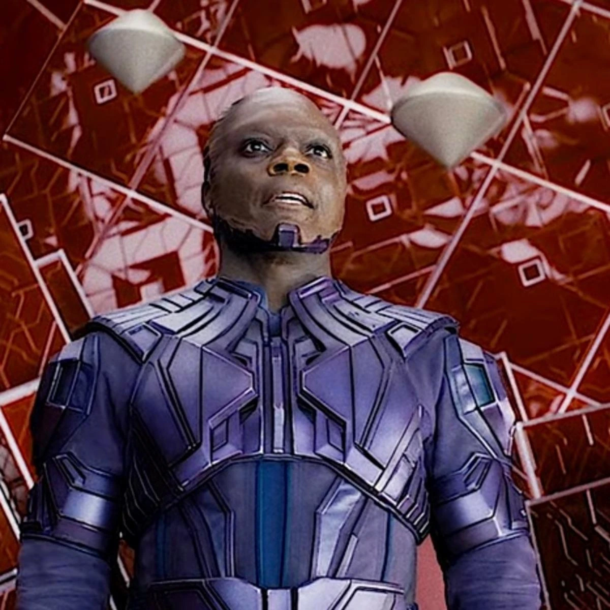 Is the High Evolutionary from GOTG 3 an RSP? | Fandom