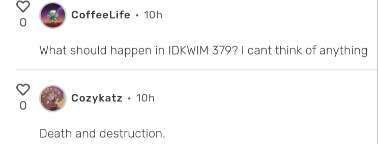 random out of context stuff | Fandom