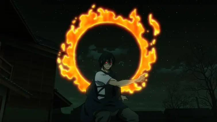 (Crimson Moon's Sun Wheel) The Benimaru Shinmon Experience | Fandom