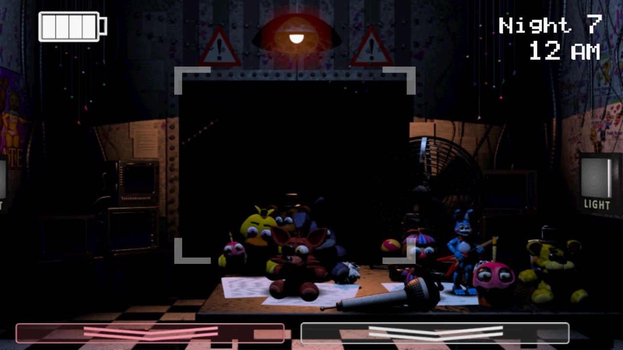 Night 7/Custom Night "Double Trouble" | Fandom