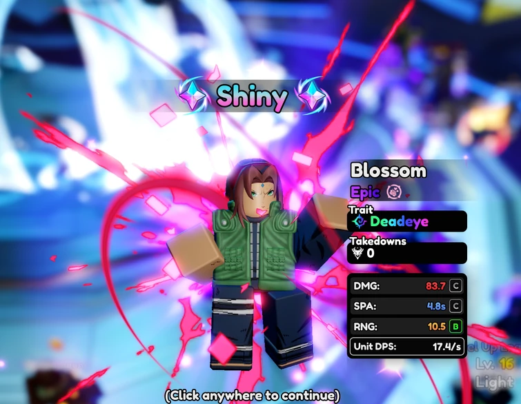 Shiny Sakura | Fandom