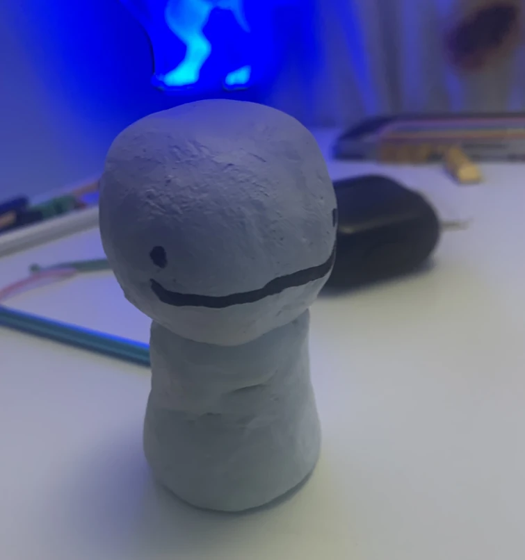 I played with clay | Fandom