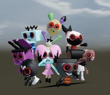 Common Foes but add Twisted Looey. | Fandom