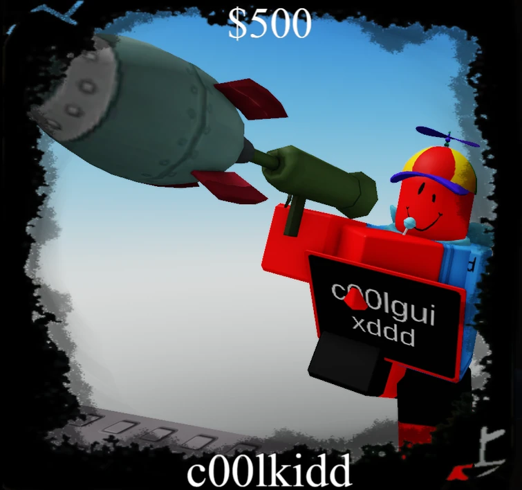 DESERTED: c00lkidd. (Swap AU) | Fandom