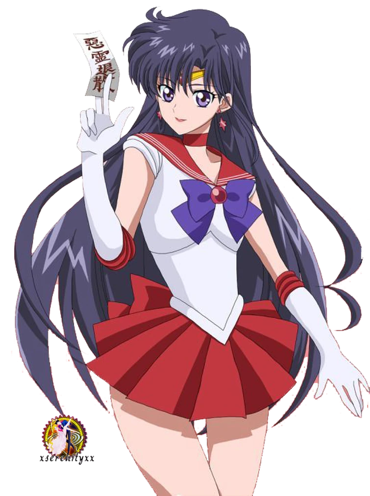 sailor mars | Fandom
