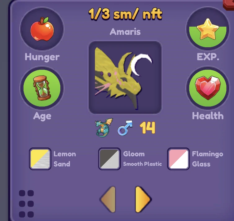 Part 5 of sm amaris | Fandom