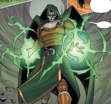 Which Of Doctor Doom Power Set? Doom Supreme or God Emperor Doom? (Both ...