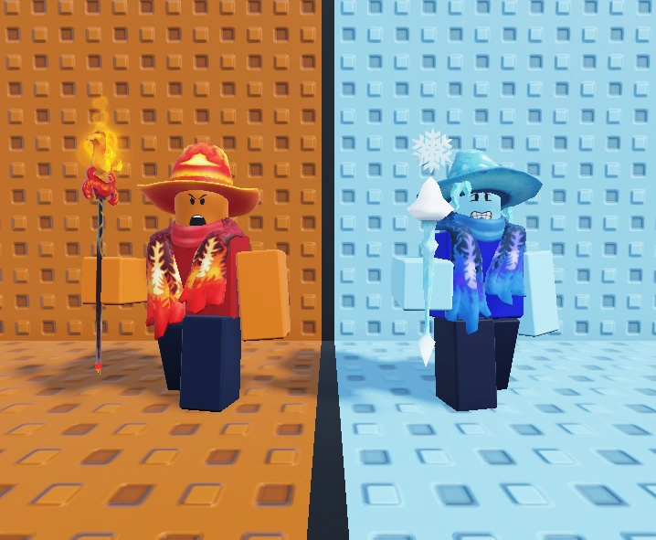 Fire & Ice | Fandom