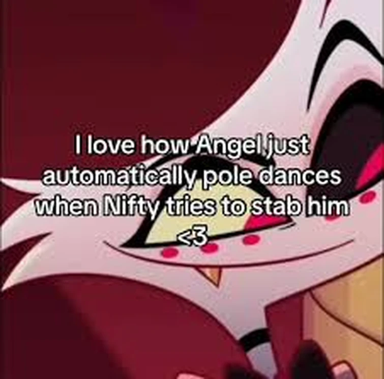 Angel Dust Meme NOW! | Fandom