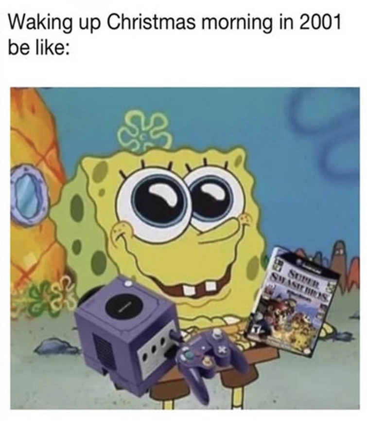 Send me your SpongeBob Christmas memes! | Fandom