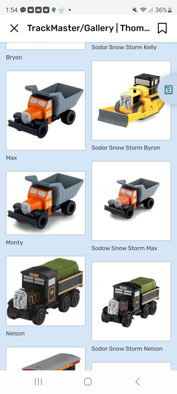 Discuss Everything About Thomas the Tank Engine Wiki | Fandom