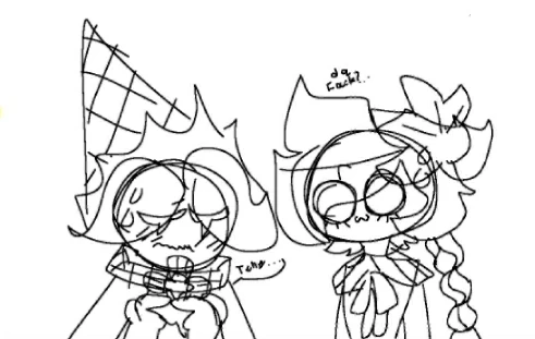 Little white lily x pure vanilla doodle | Fandom