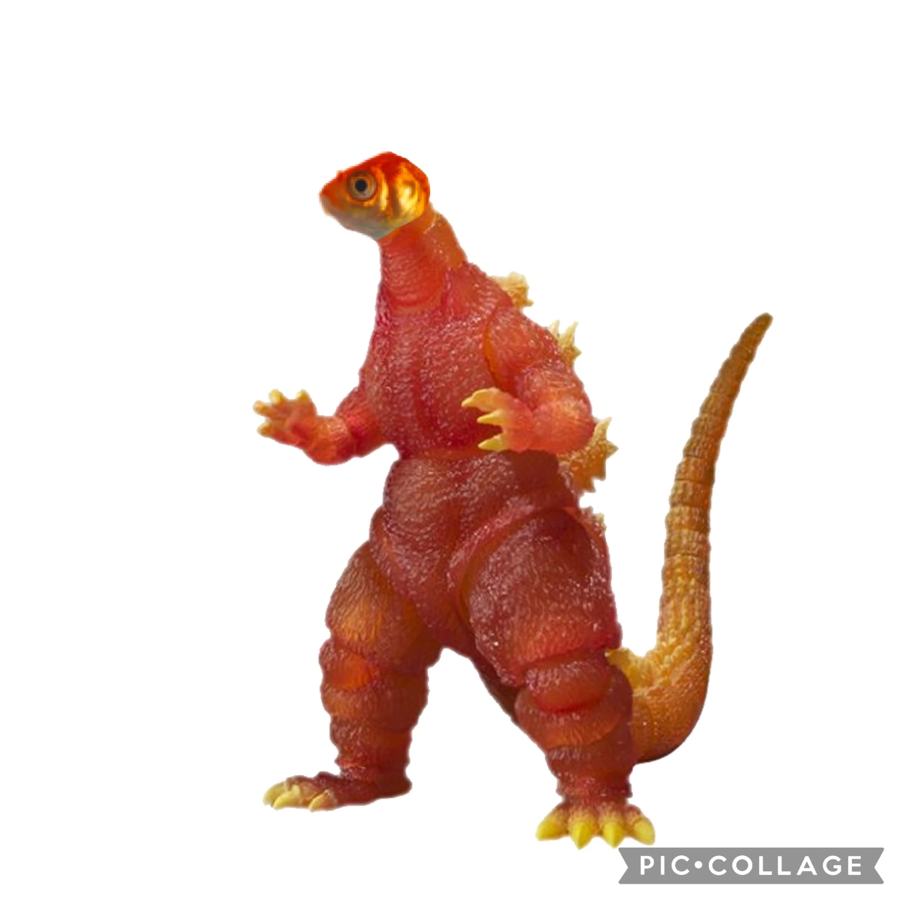 Random Kaiju Ideas #5: goldfishzilla | Fandom