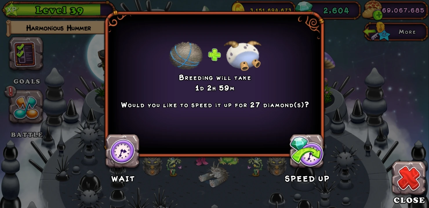 YEETY BLEATY | Fandom