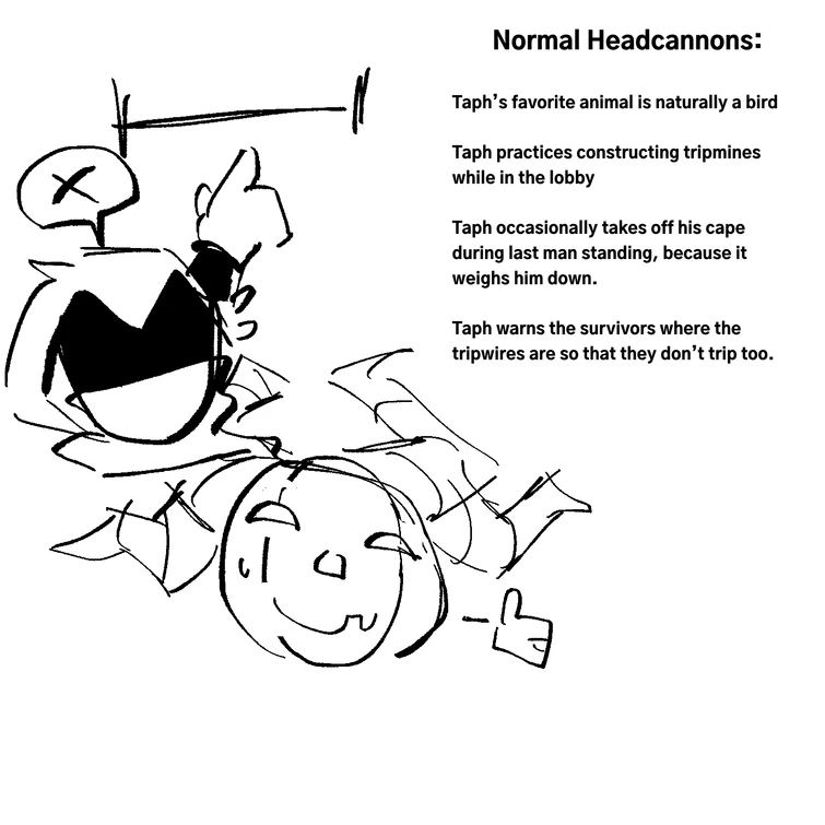 Taph in my style and with my headcannons | Fandom